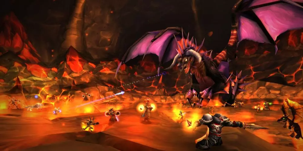 Onyxia World of Warcraft Classic Grande Masquerade