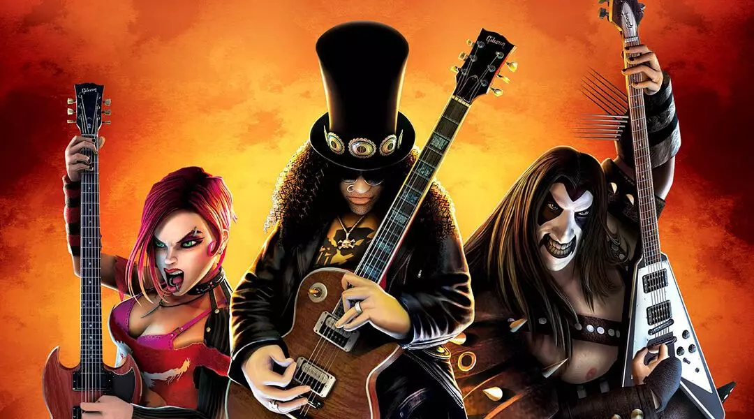 Guitar Hero Activision