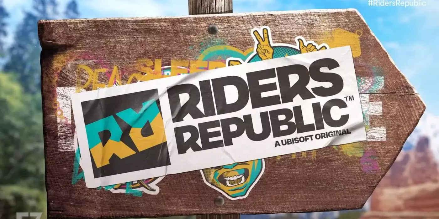 Descenders uisutab nagu Riders Republic on Tony Hawk 13579_2