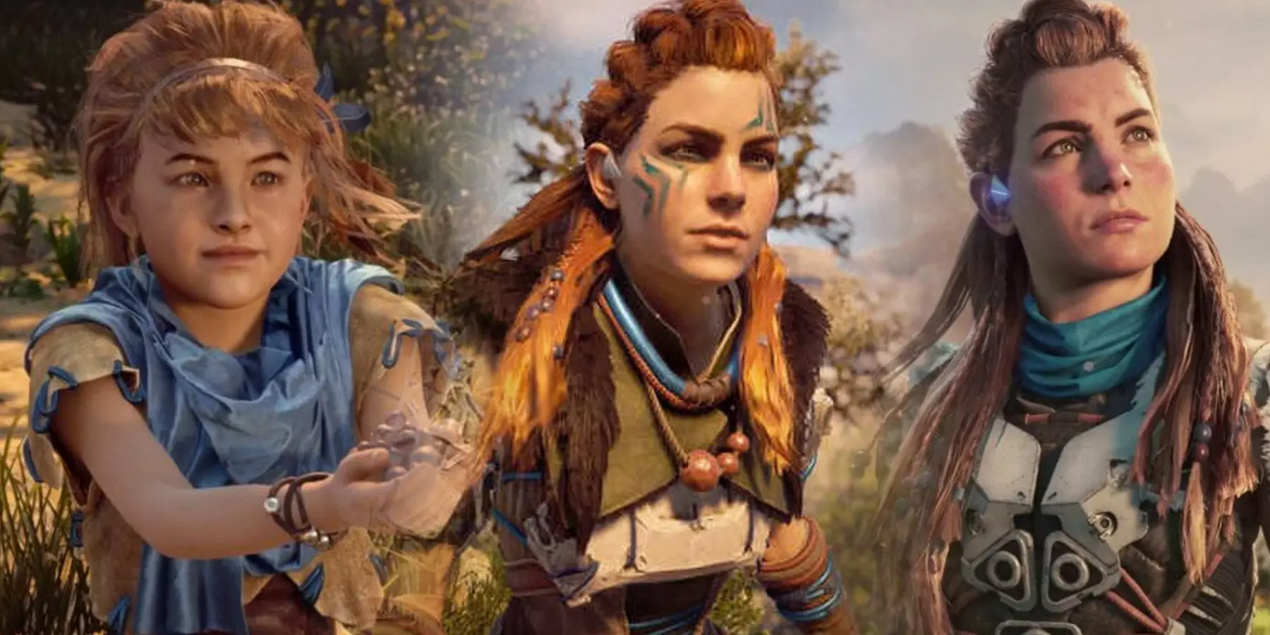 A Horizon Zero Dawn Prequel Just Makes Sense