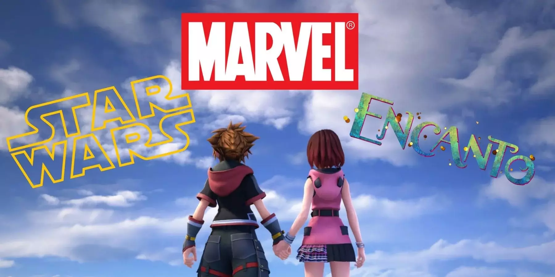 Kingdom Hearts 4: Kāpēc jaunākas Disneja franšīzes vēl nav parādījušās