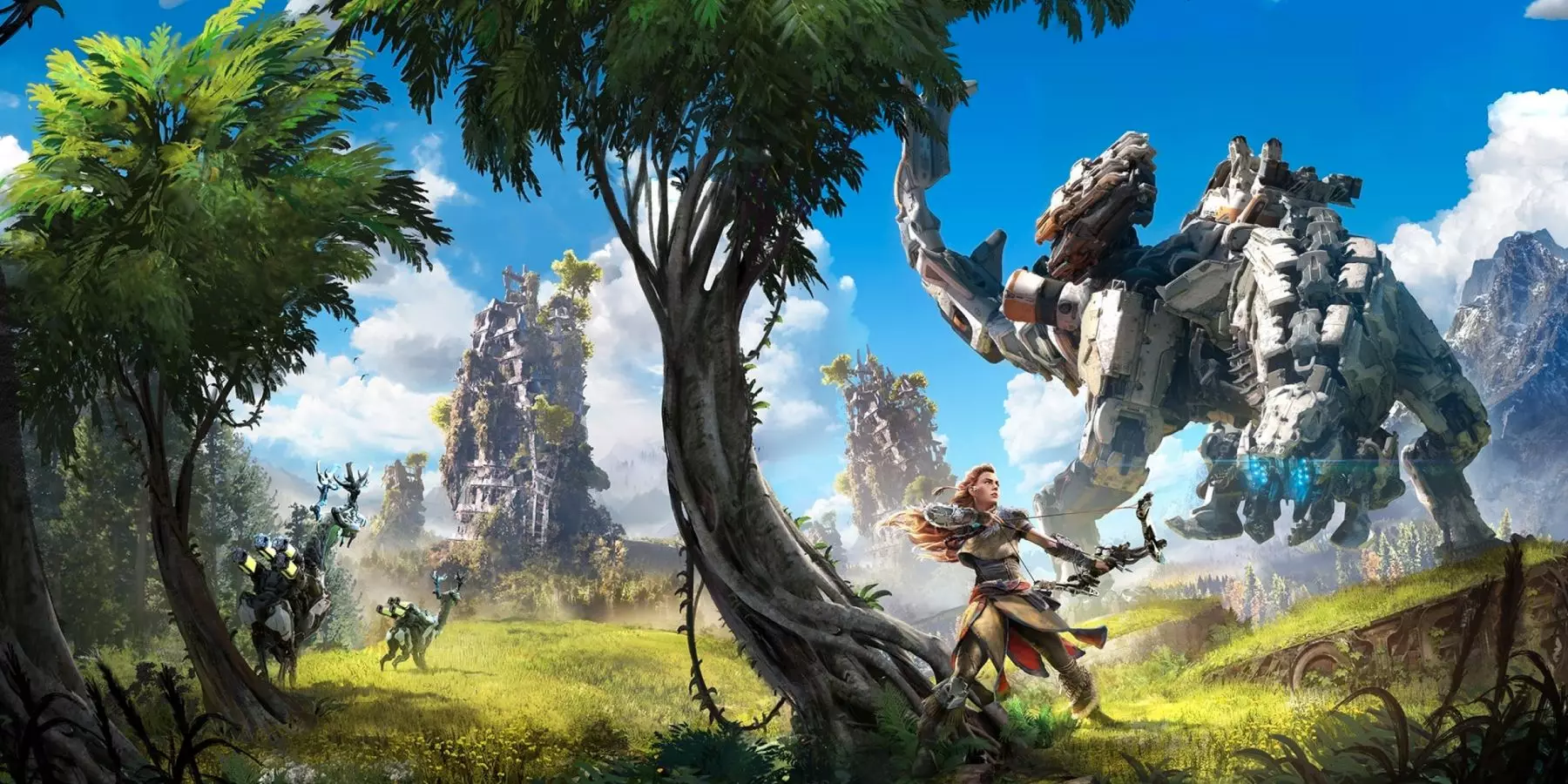 Mọi điều bạn cần biết về Horizon Zero Dawn trước khi chơi Forbidden West