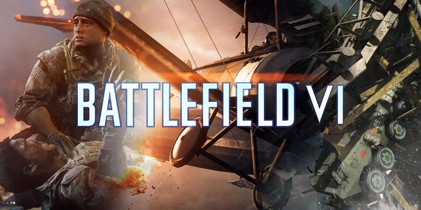 Battlefield 6 ødelæggelse