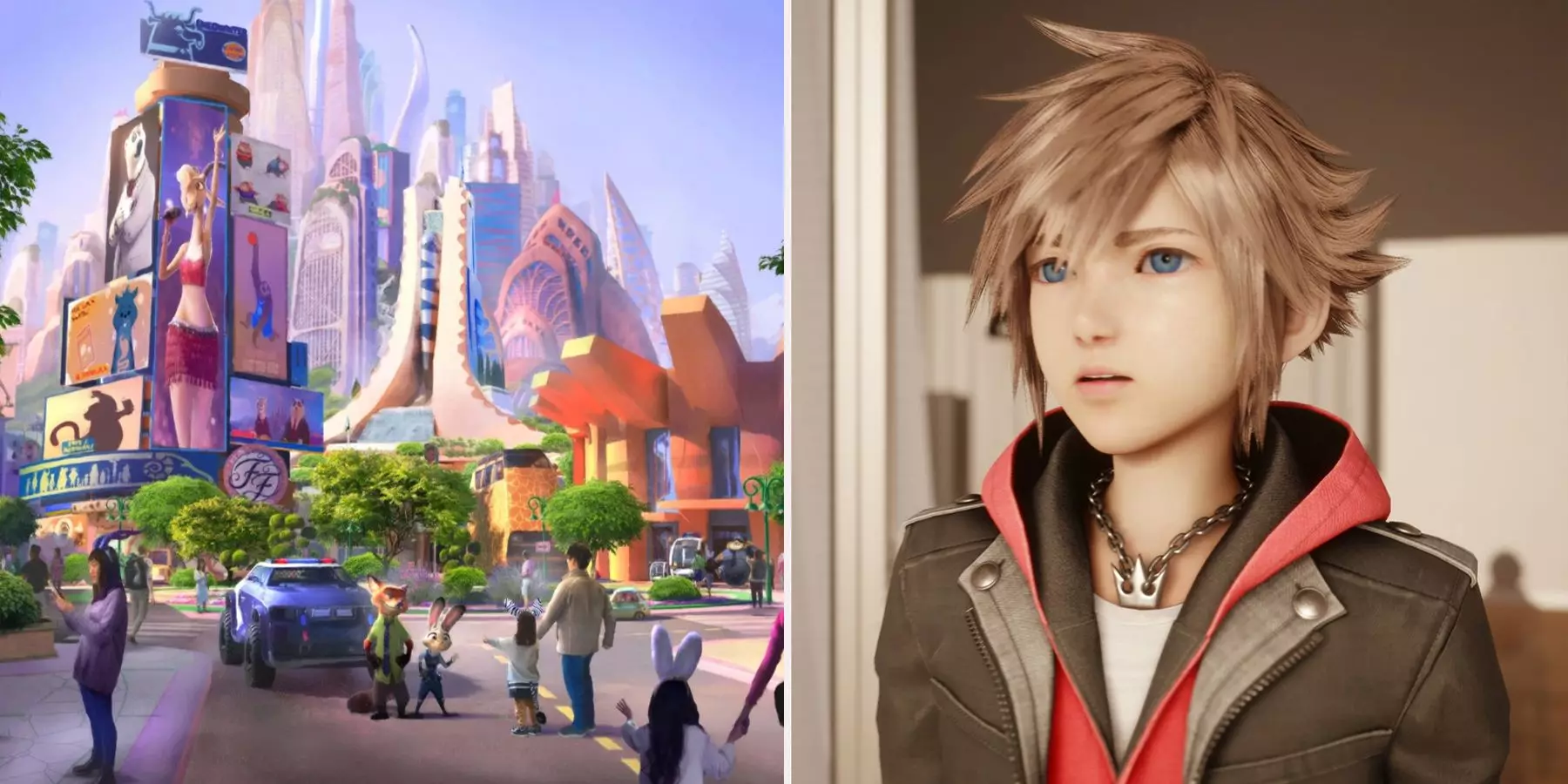 13 nuevos mundos de Disney que deberían estar en Kingdom Hearts 4