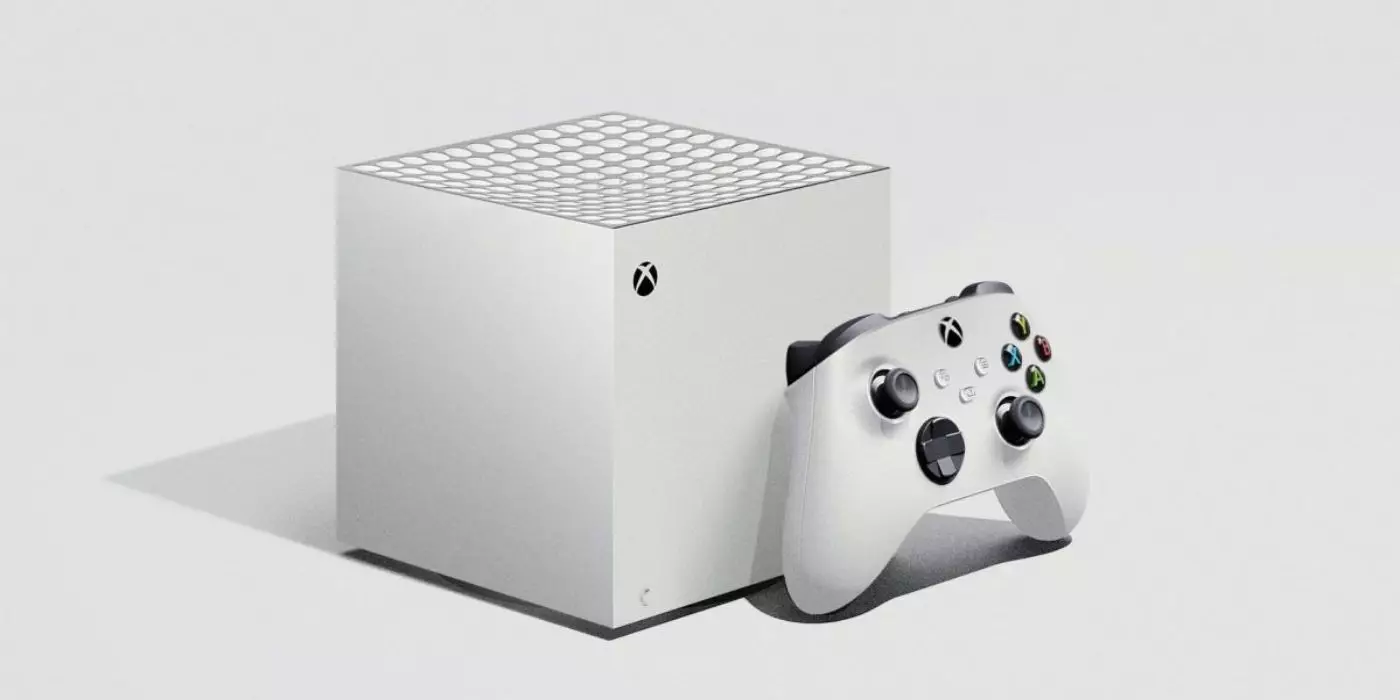 Xbox Series X ئاشكارىلانغان تۈرلەرنىڭ بۇزۇلۇشى 137369_2