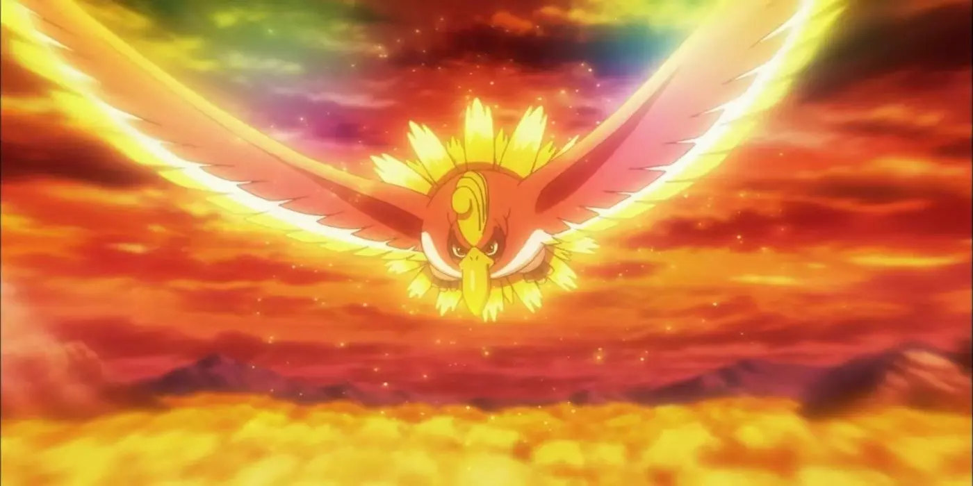 Bii o ṣe le Lu Ho-Oh ni igbogun ti Pokimoni GO tuntun