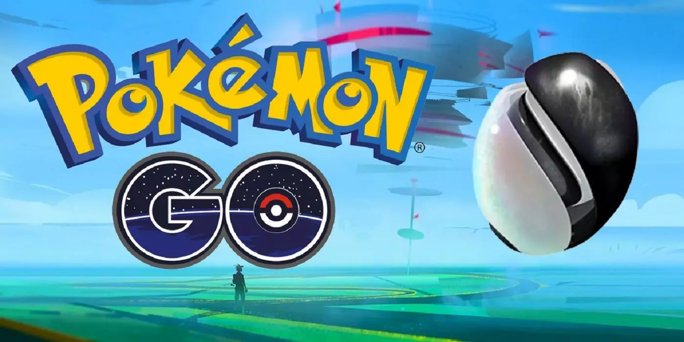 Pokemon GO Unova kameň