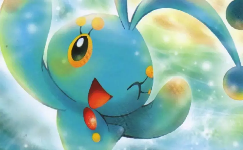 Pokemon Manaphy