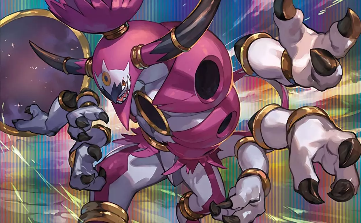 Pokemoni Hoopa