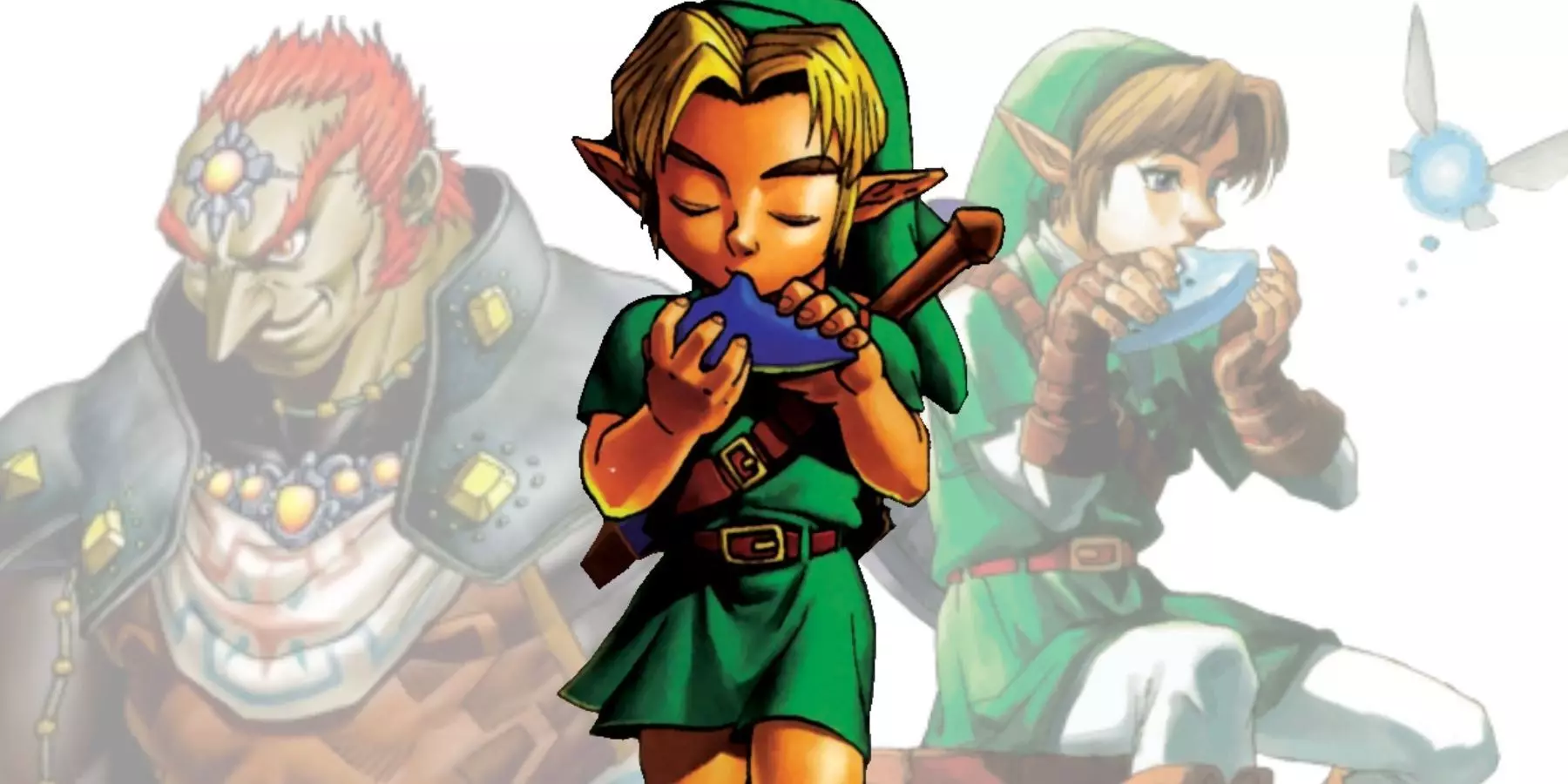 Legacy of Iconic Sound Design da serie Legend of Zelda