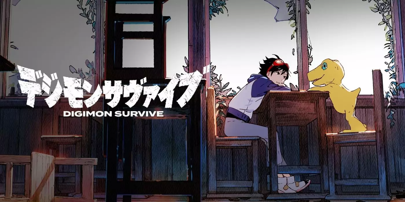 digimon survive comparisob