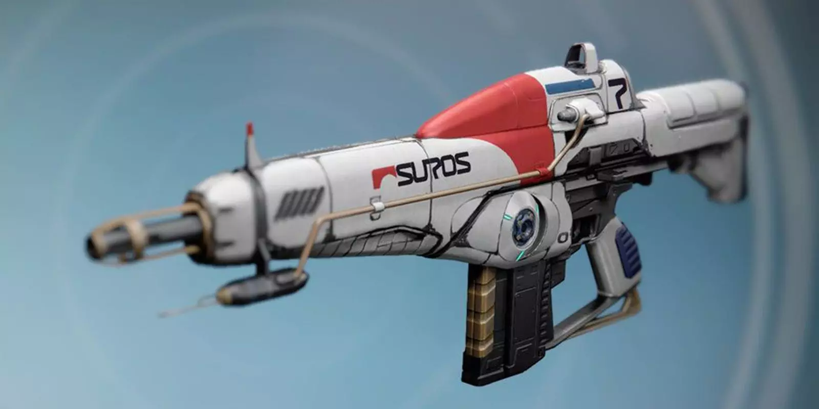 Destiny 2 SUROS-Reĝimo