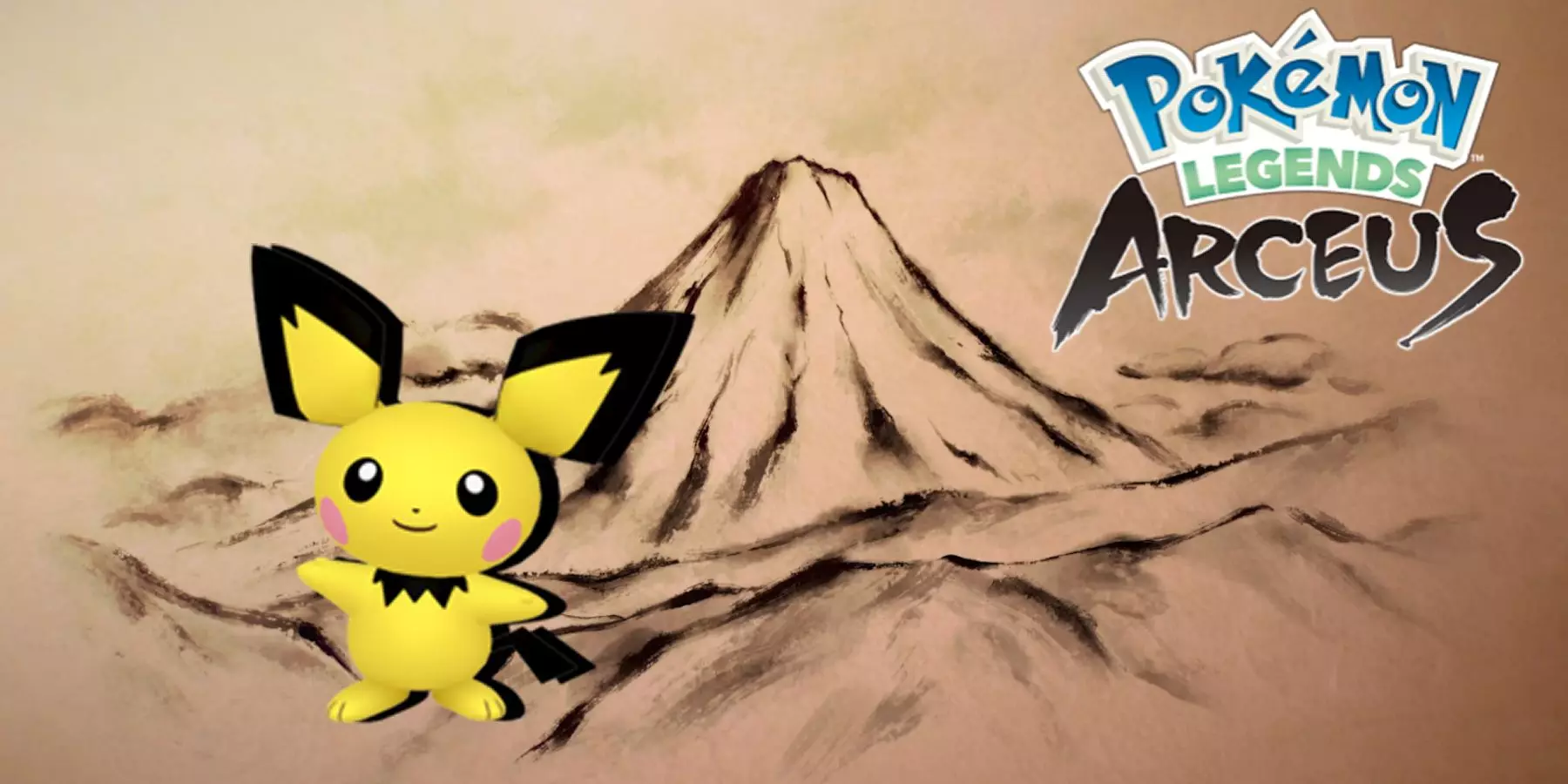 Pokemon Legends: Arceus - Hoe krijg je een vroege Pichu