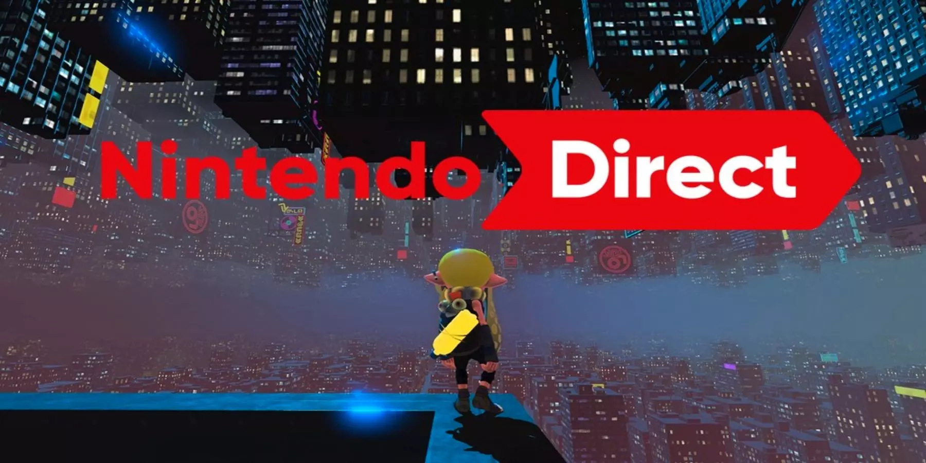 splatoon 3 story mode εικόνα nintendo direct