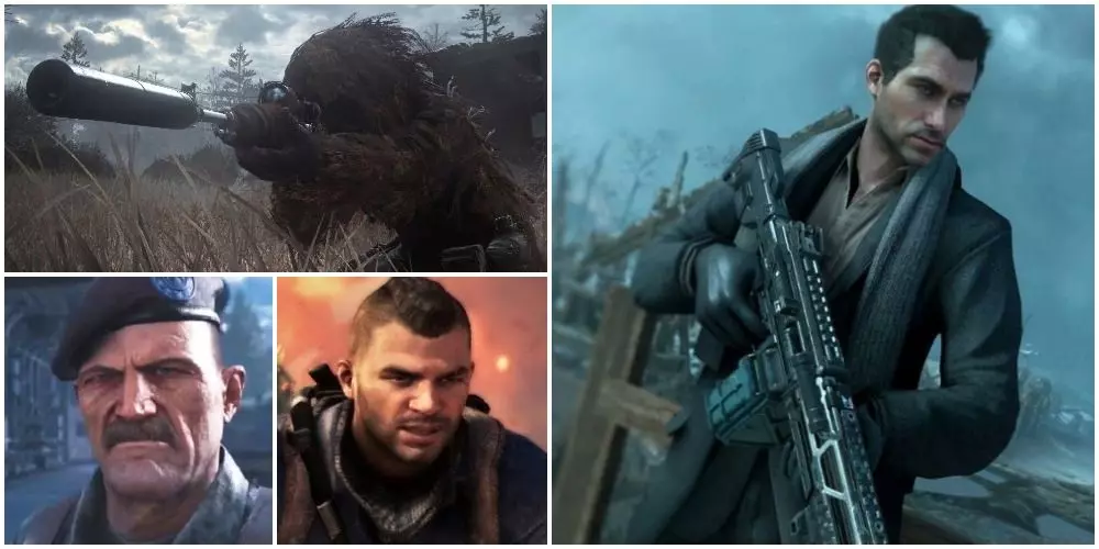 Call Of Duty Modern Warfare: 5 personages die kunnen terugkeren in het vervolg van de reboot