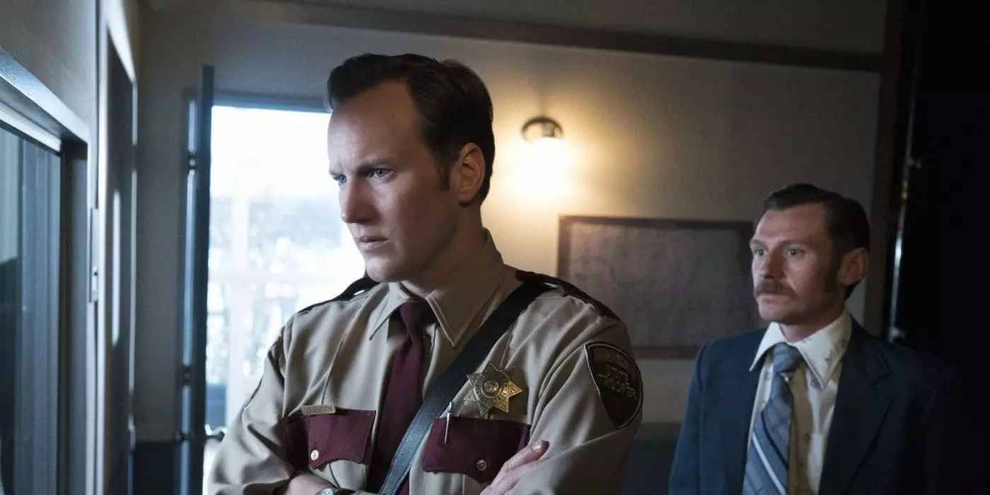 Patrick Wilson ing Fargo