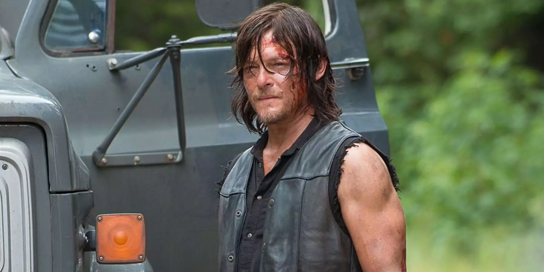 norman reedus los muertos vivientes