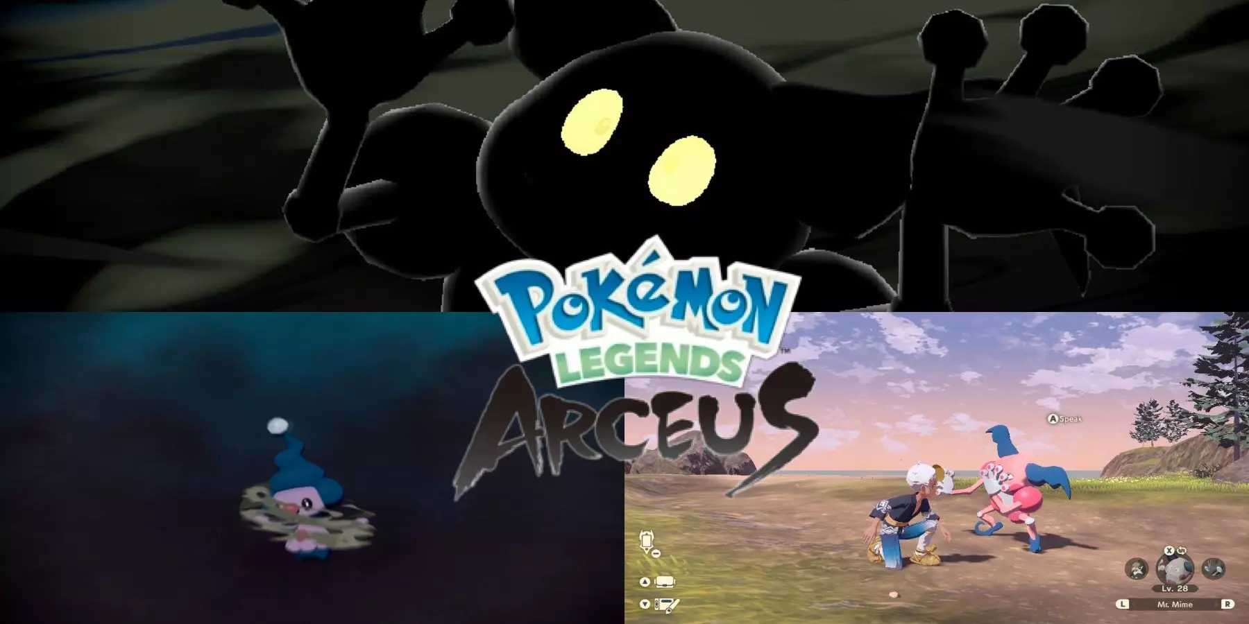 Pokemon Legends: Arceus - Cum să evoluezi pe Mime Jr. în Mr. Mime