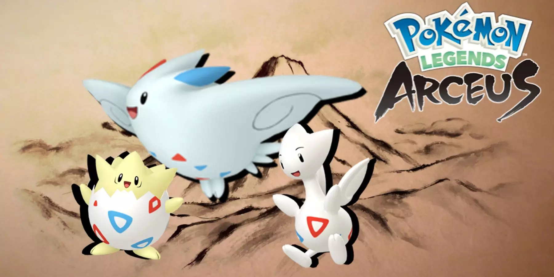 Mga Legend sa Pokemon: Arceus - Giunsa Pag-uswag ang Togepi ngadto sa Togetic ug Togekiss