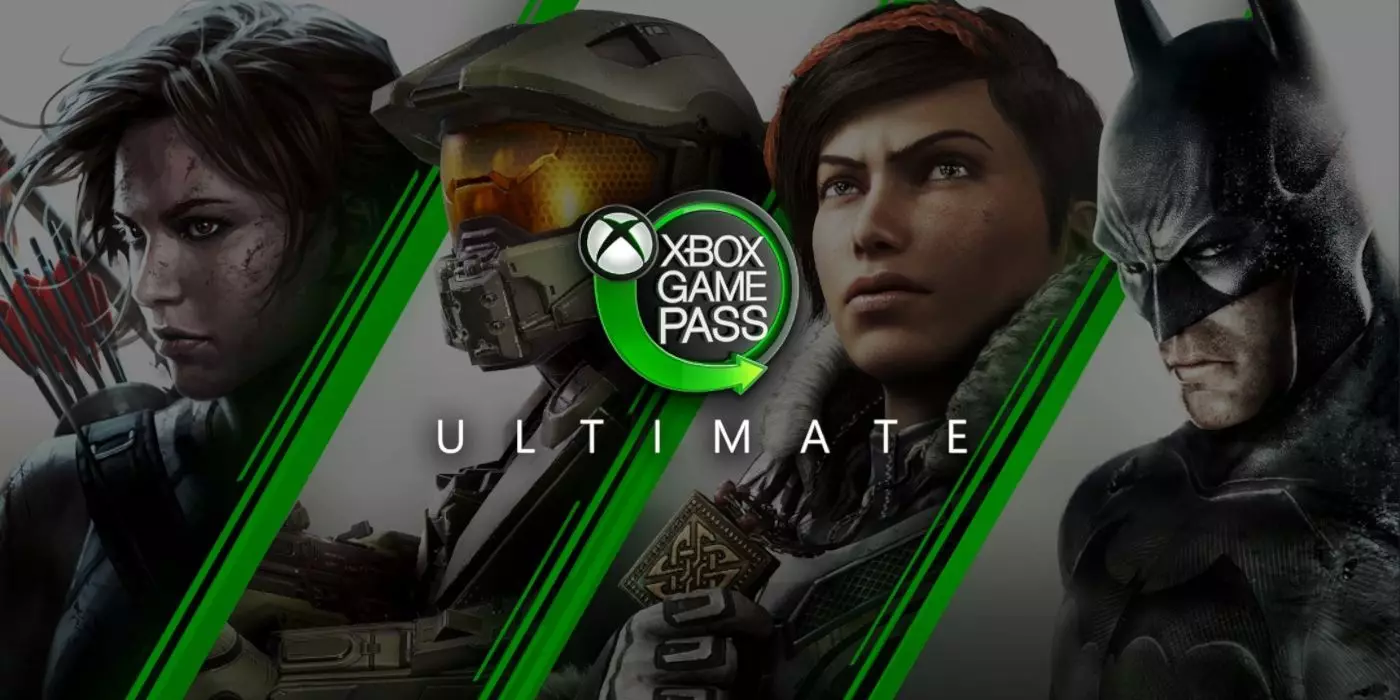 2-месячная подписка Xbox Games Pass Ultimate доступна по цене 1 142502_1