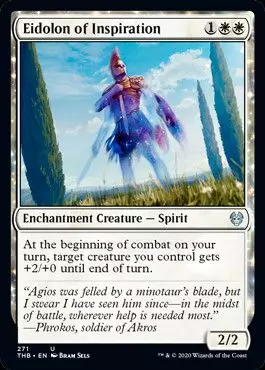 mtg theros beyond death mazzi planeswalker