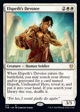 mtg theros beyond death mazzi planeswalker