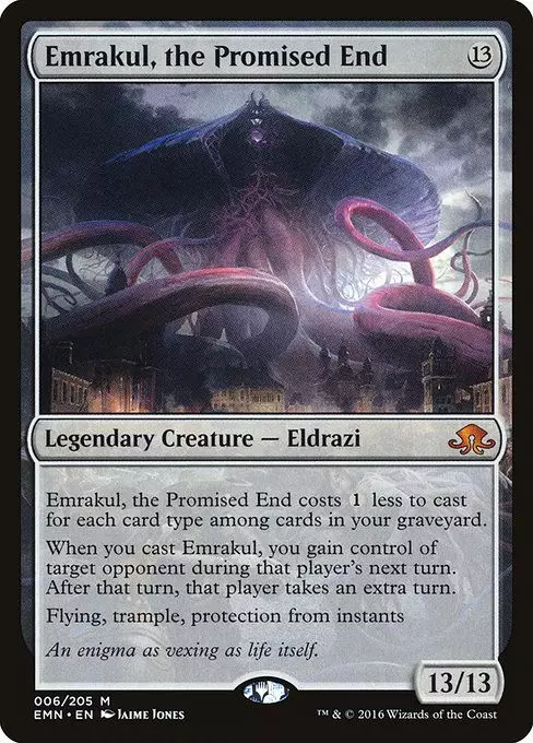 Kartu Emrakul