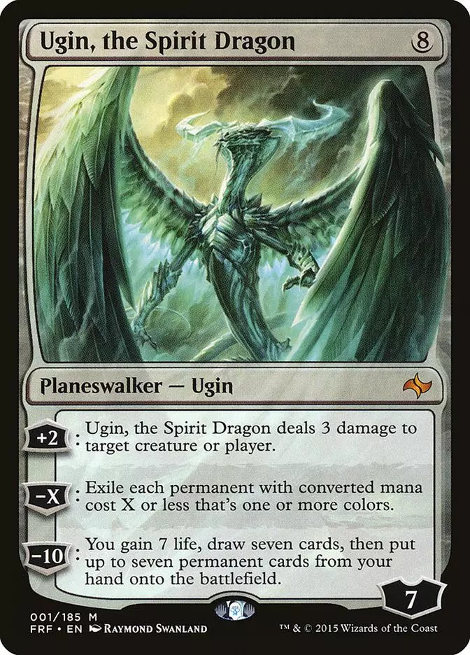 Ugin Planeswalker