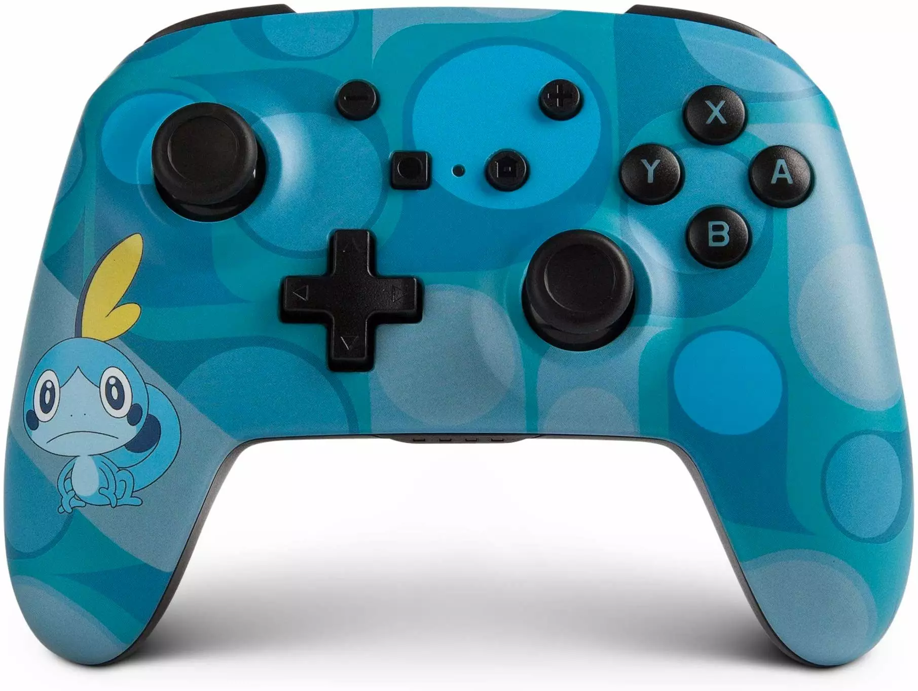 pokemon sword at shield starters controllers