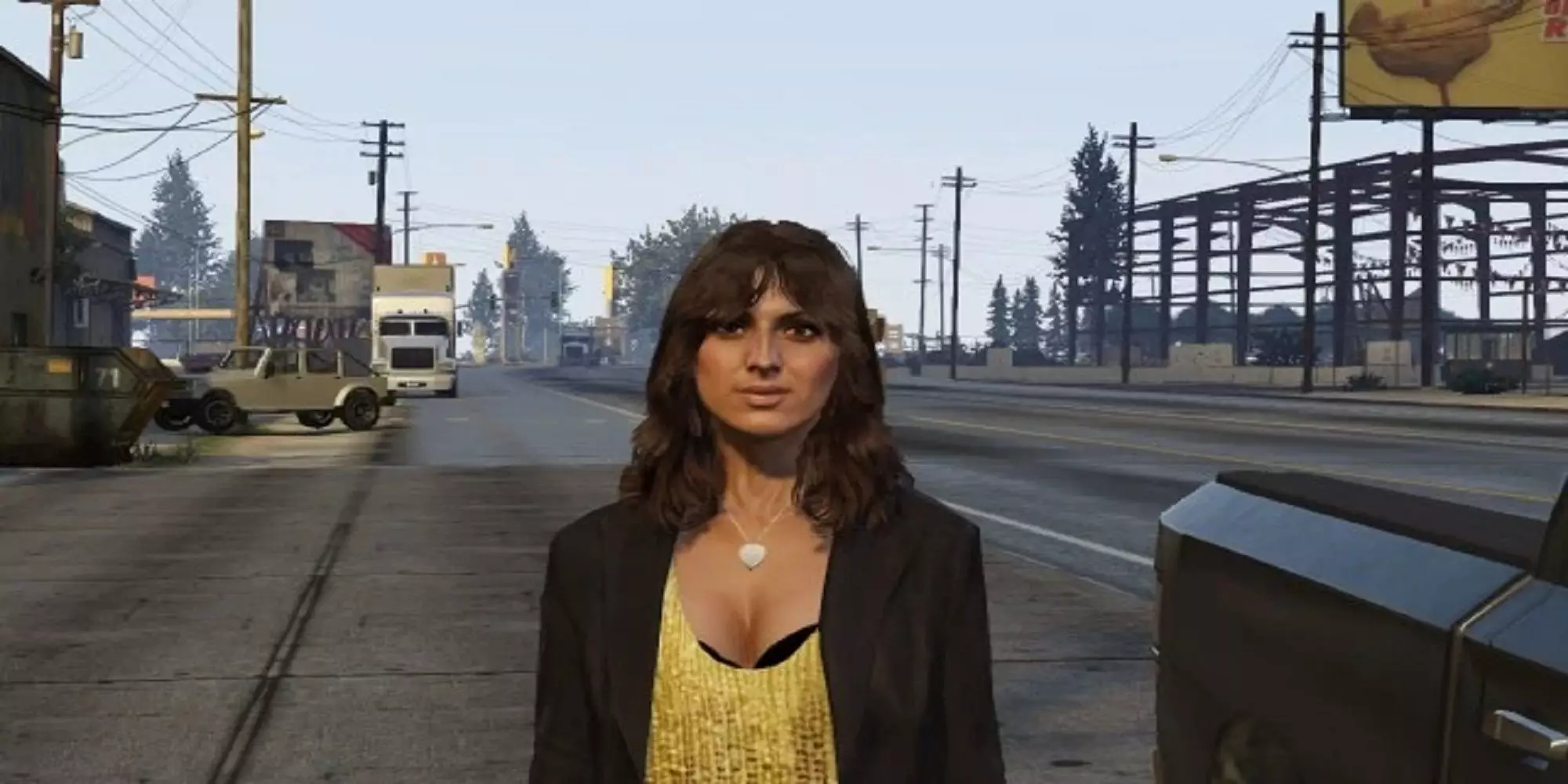 Grand Theft Auto 5: 7 NPC-oj Kun La Plej Malĝojaj Vivoj 1436_4