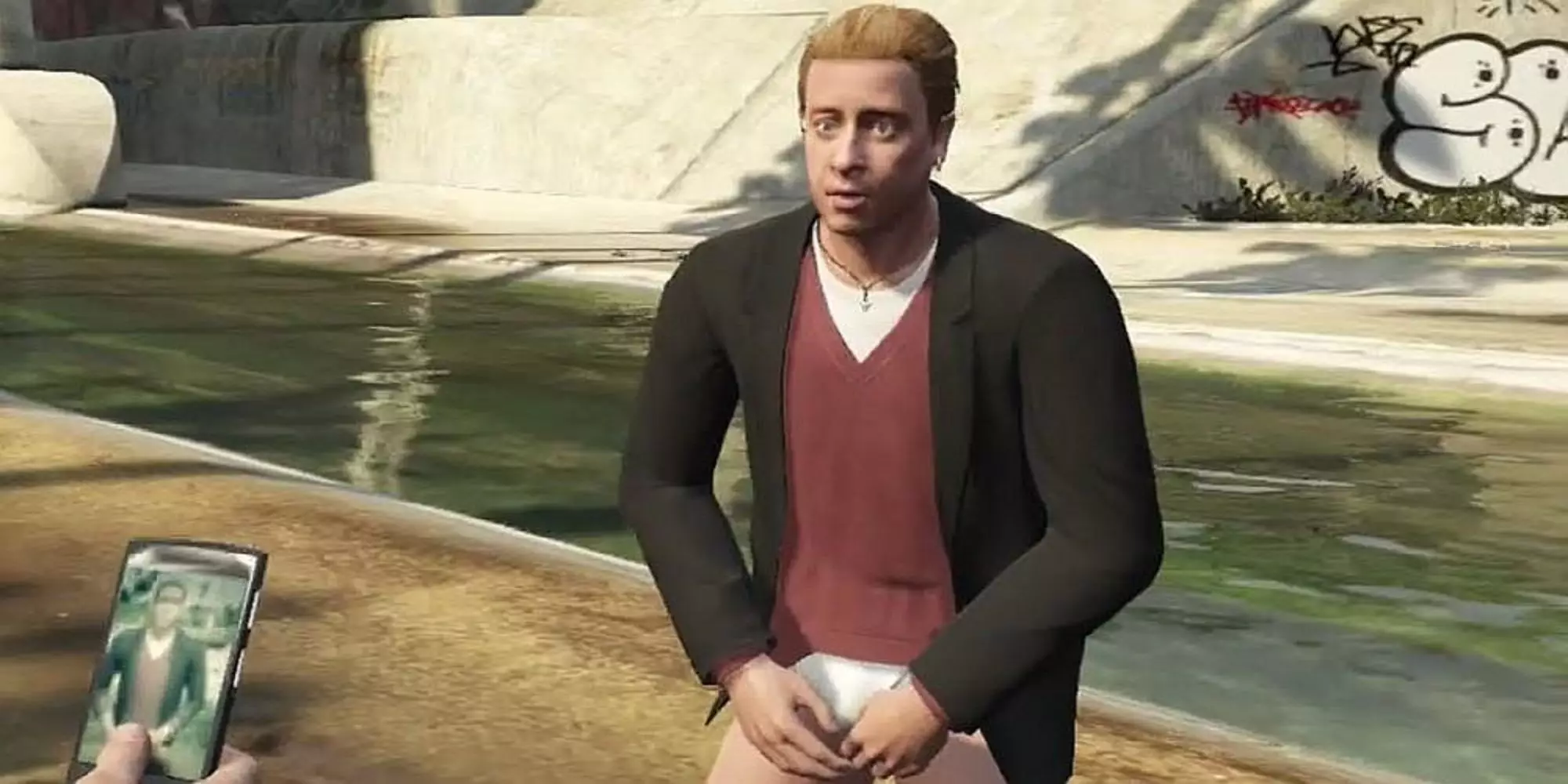 Grand Theft Auto 5: 7 NPC-ova sa najtužnijim životima 1436_8