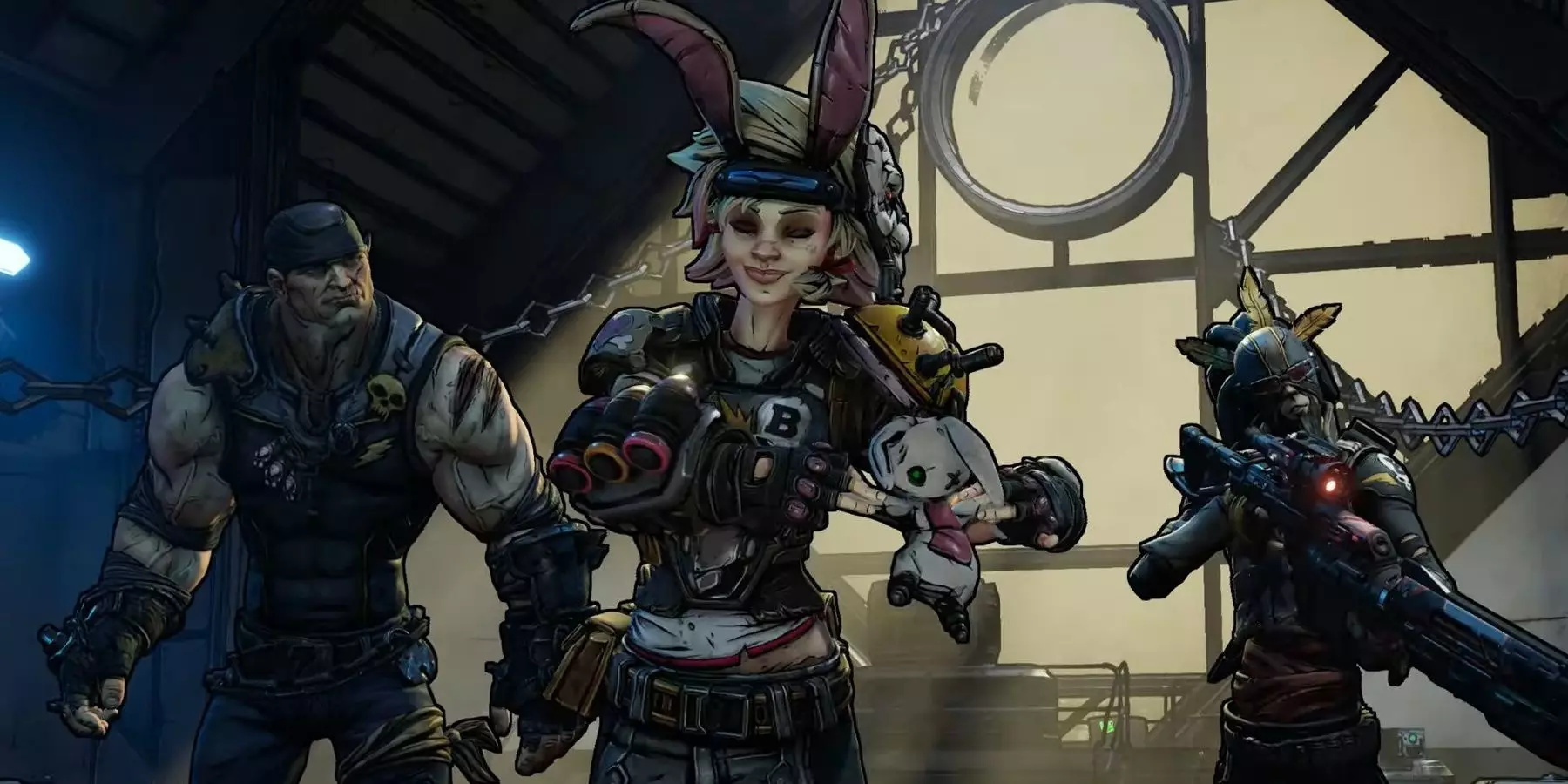 Borderlands 3 Story DLC qiziqarli namunaga ergashayotganga o'xshaydi 143916_3