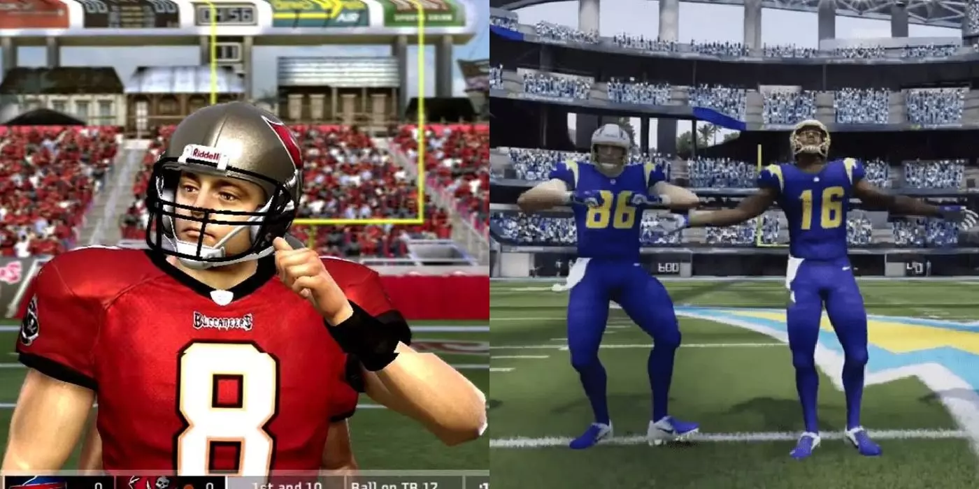 Madden NFL funktionsbild