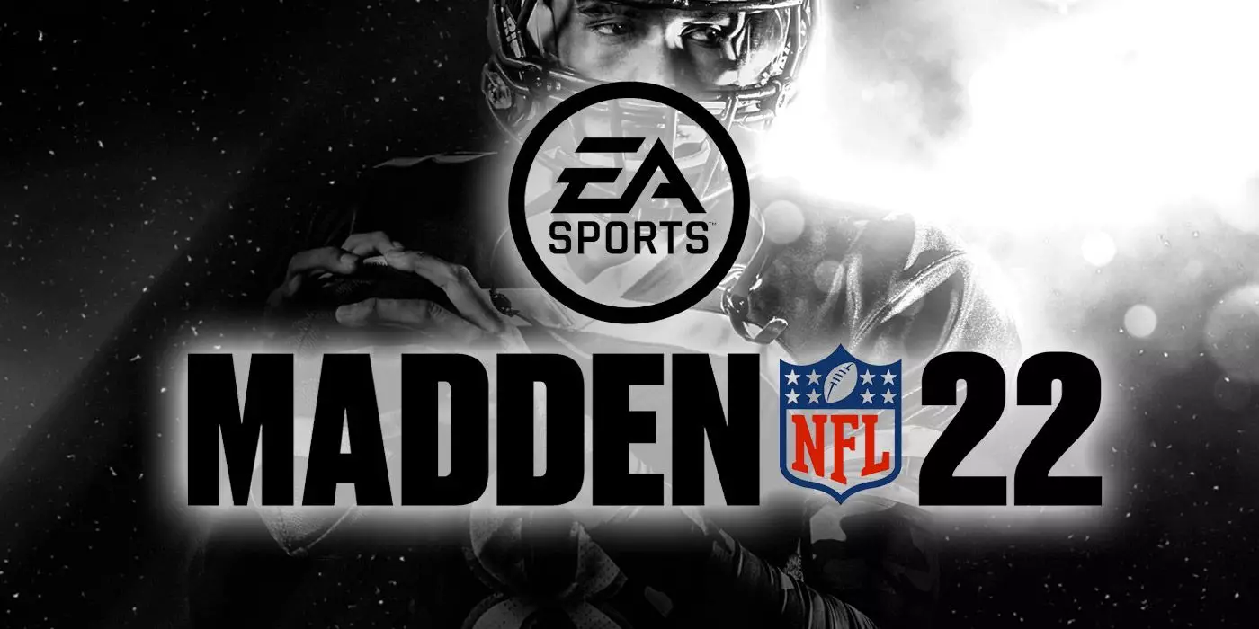 Madden NFL 22 پوښ ستوري