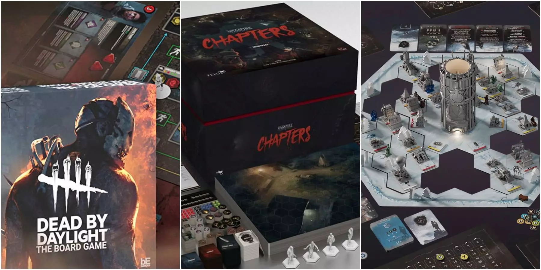 9 Bag-o ug Umaabot nga Board-Games