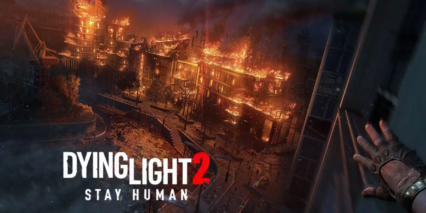 Dying Light 2 Rating Yn Awgrymu Profiad Dwys a Gory