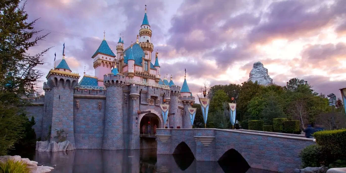 i-Disneyland castle engenalutho