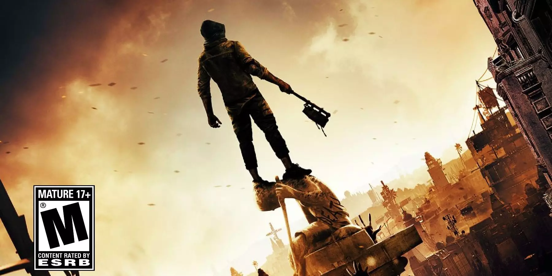 Dying Light 2: ESRB ने रिलीझ तारखेच्या चार महिने अगोदर स्टे ह्युमन रेट केलेले