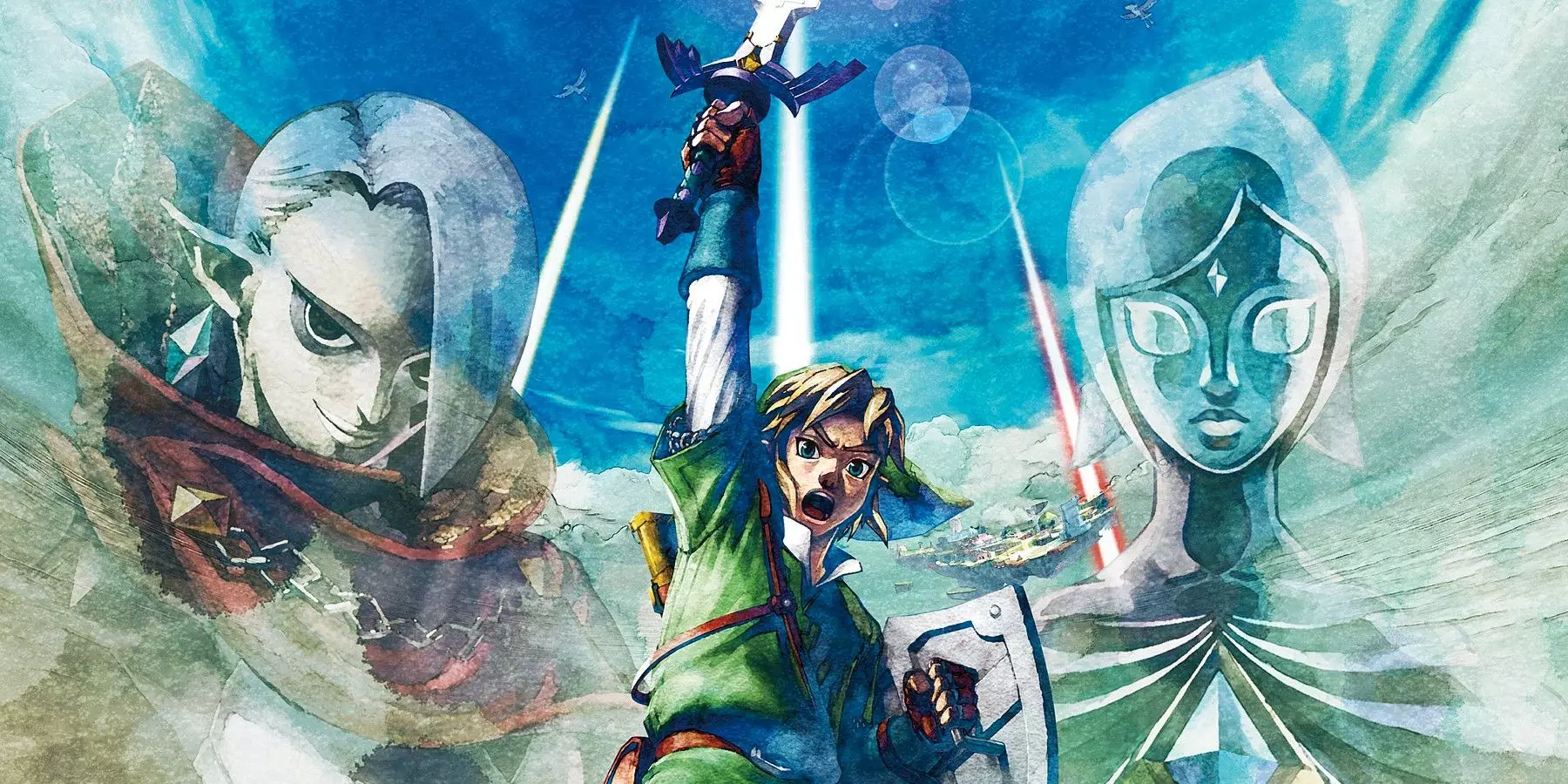 Breath of the Wild 2-k Nintendo Skyward Sword-ri amore ez emateko arrazoia zuela erakutsi zezakeen