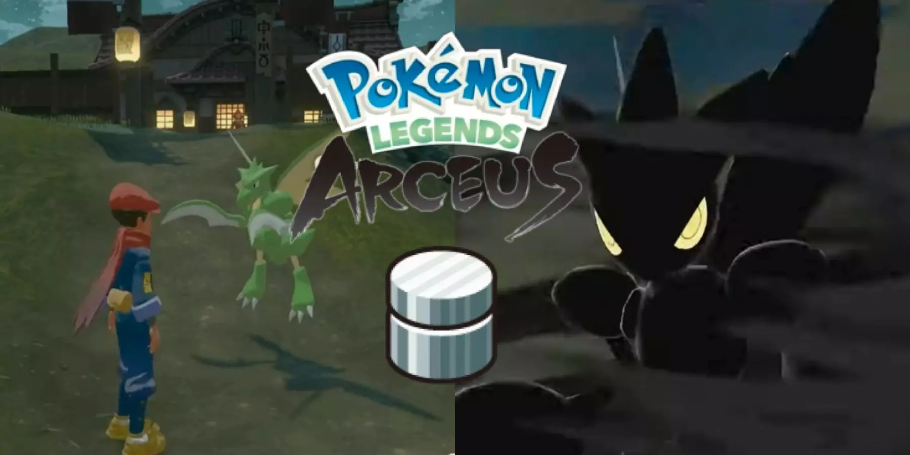 Pokemon Legends: Arceus - วิธีรับ Scizor