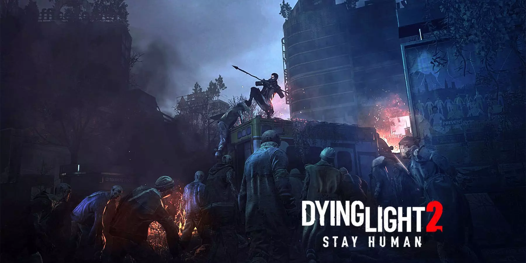 Dying Light 2-ը համագործակցում է BenQ-ի հետ՝ սահմանափակ թողարկման մոնիտորի համար