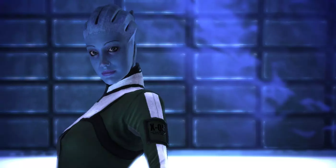 Mass Effect 2: O Fea e Su'e ai Fa'aumau Saogalemu ile Illium 147448_1