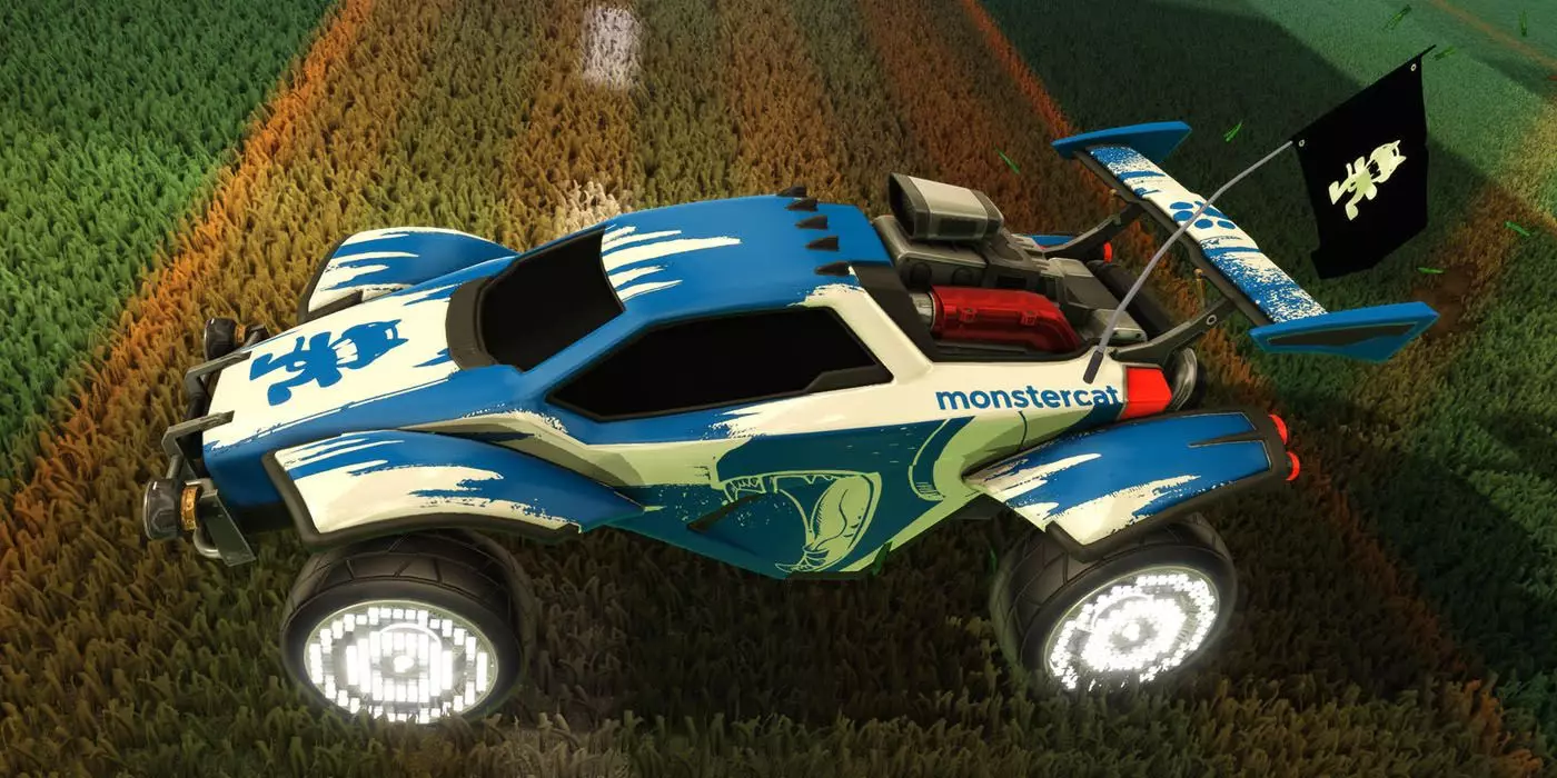 rocket league mota