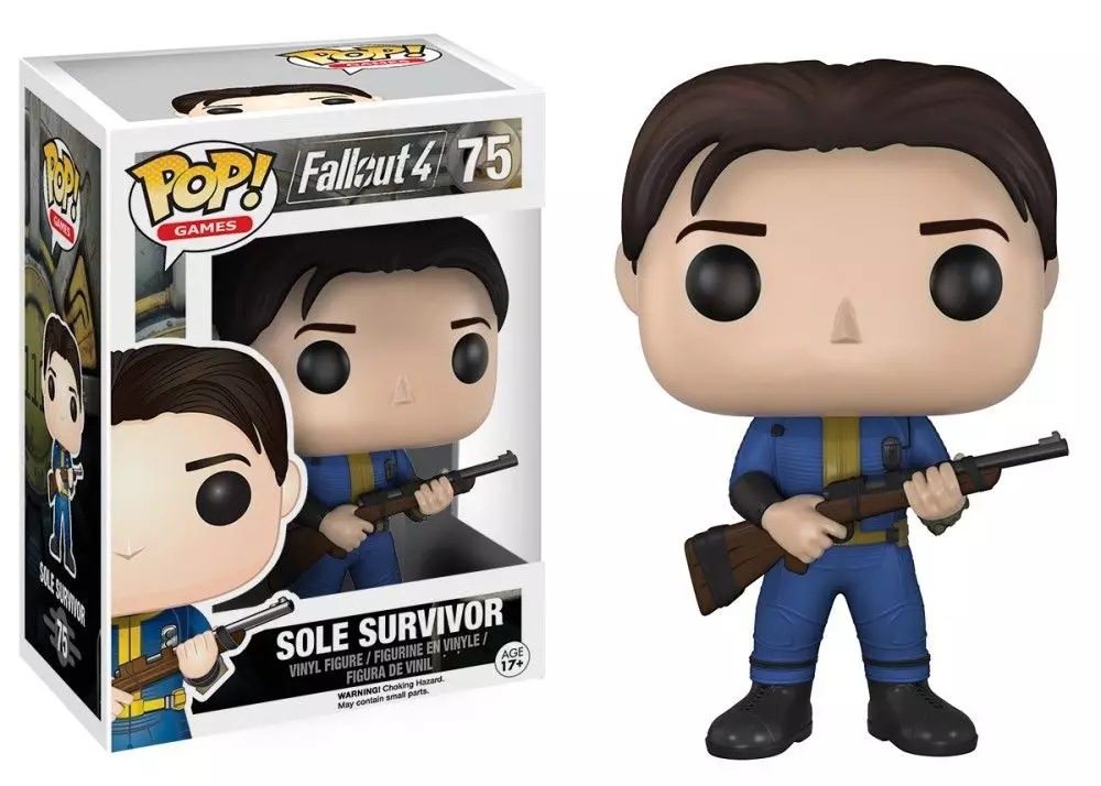 Fallout Character Funko Pops et combien ils valent 147956_3