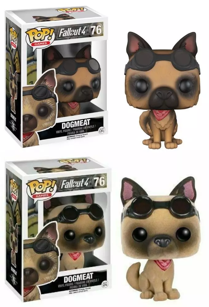 Fallout Character Funko Pops et combien ils valent 147956_4