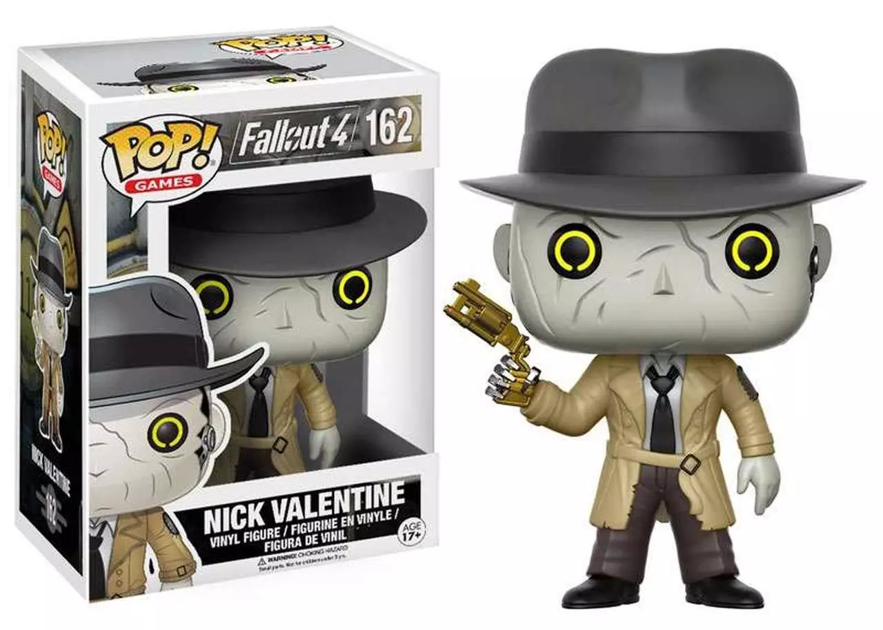 Fallout Character Funko Pops Dan Berapa Nilainya 147956_5