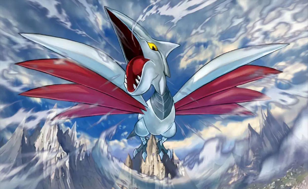 Pokémon Skarmory