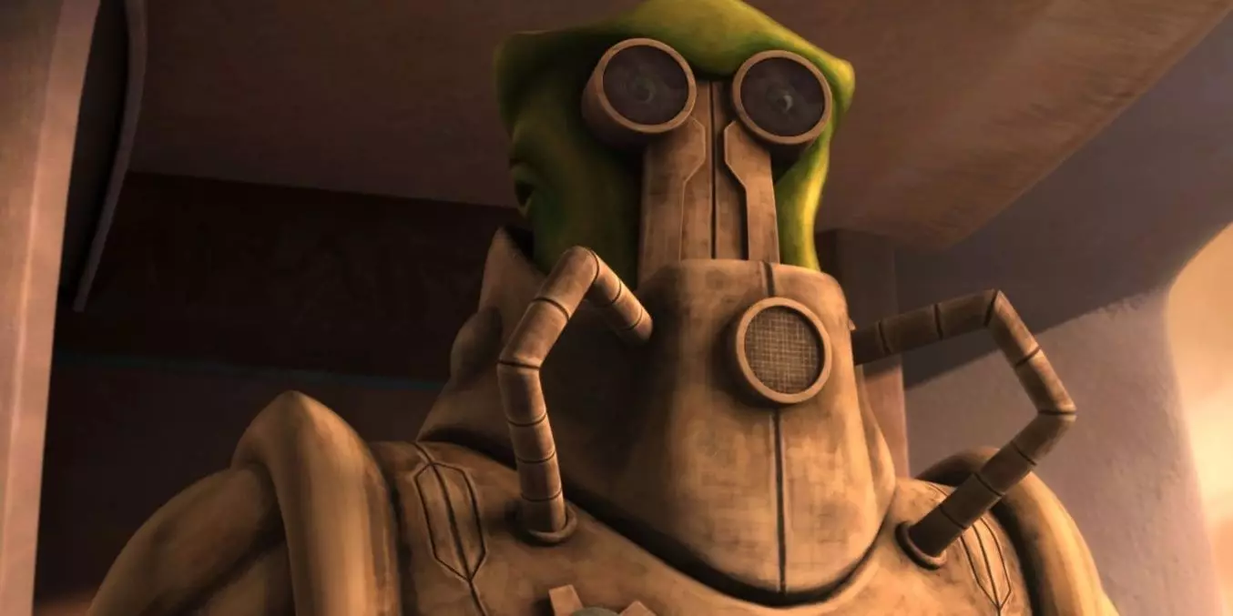 Star Wars the Clone Wars Wat Tambor Seperatist Cropped