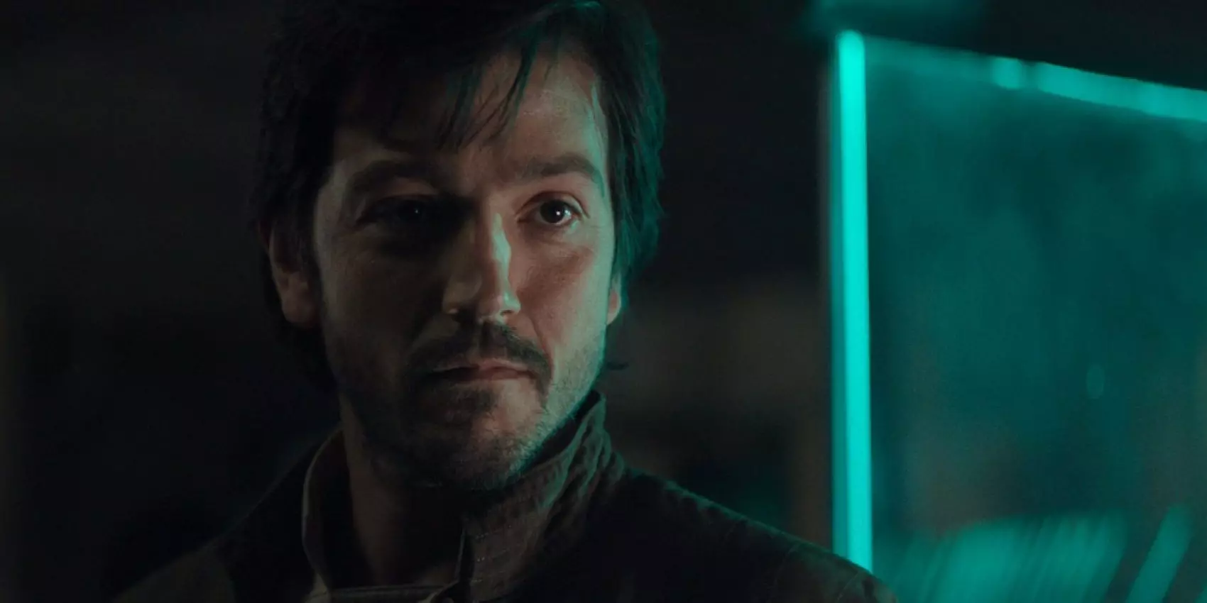 Diego Luna e le Cassian Andor ho Rogue One