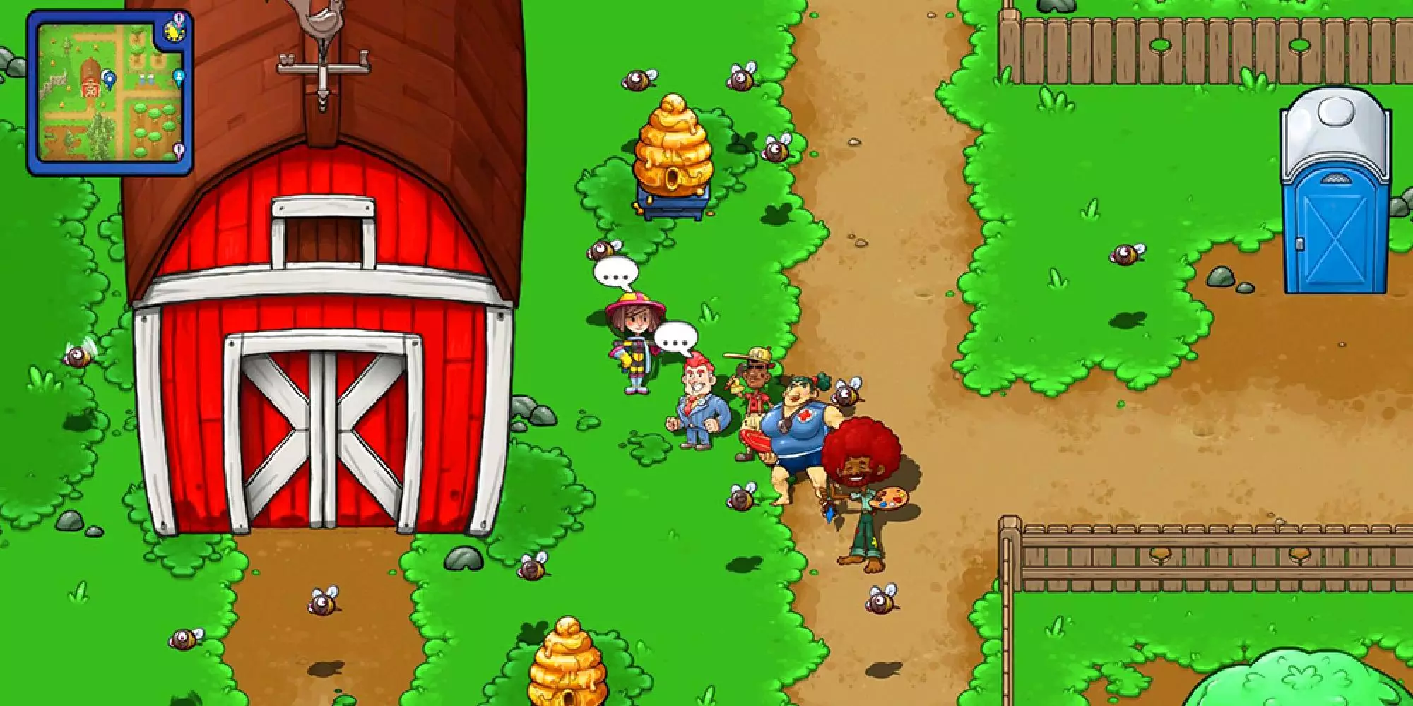 10 ألعاب مستوحاة من Earthbound 14906_3